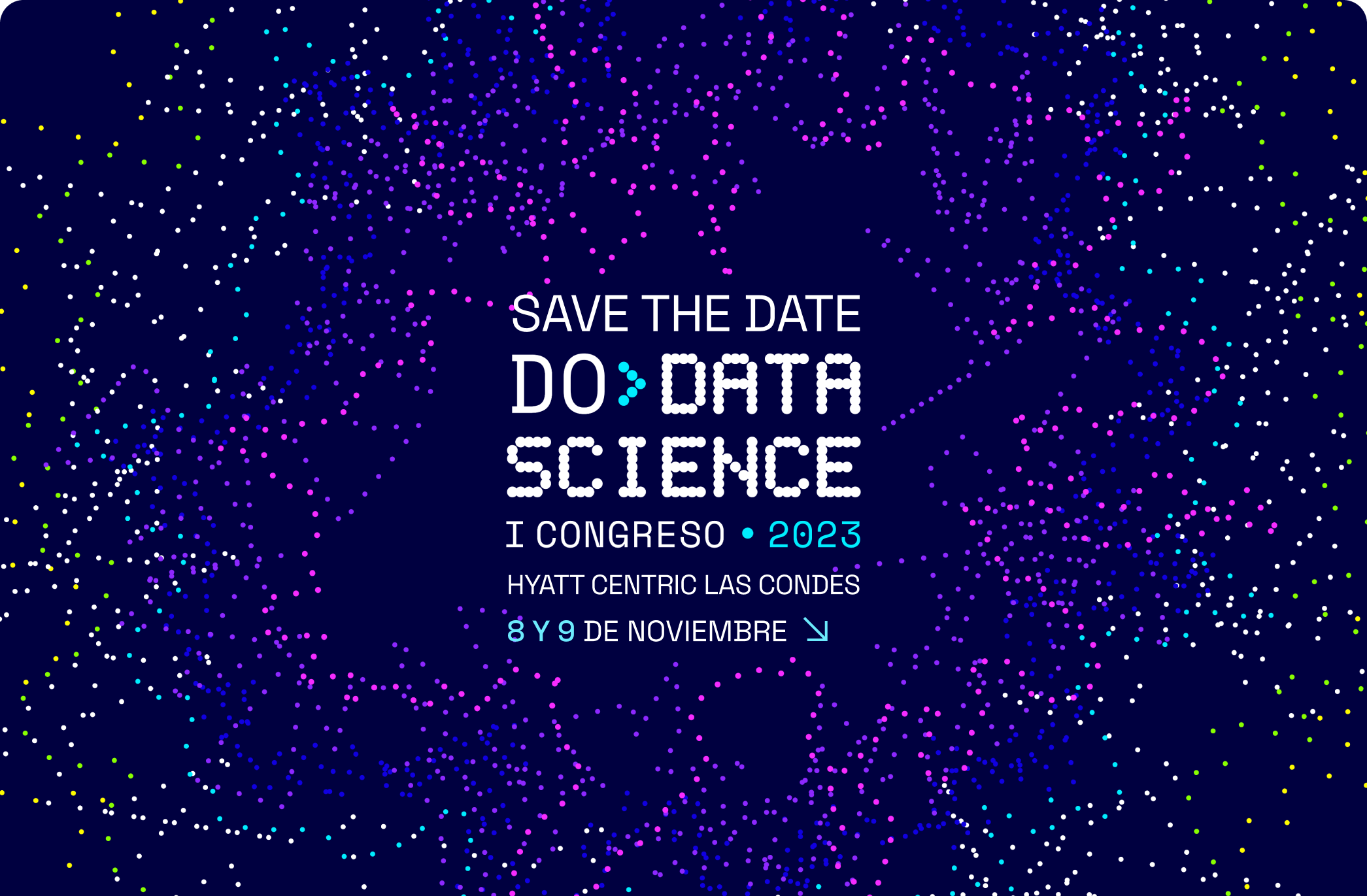 1er Congreso DO DATA SCIENCE 2023 Data Observatory